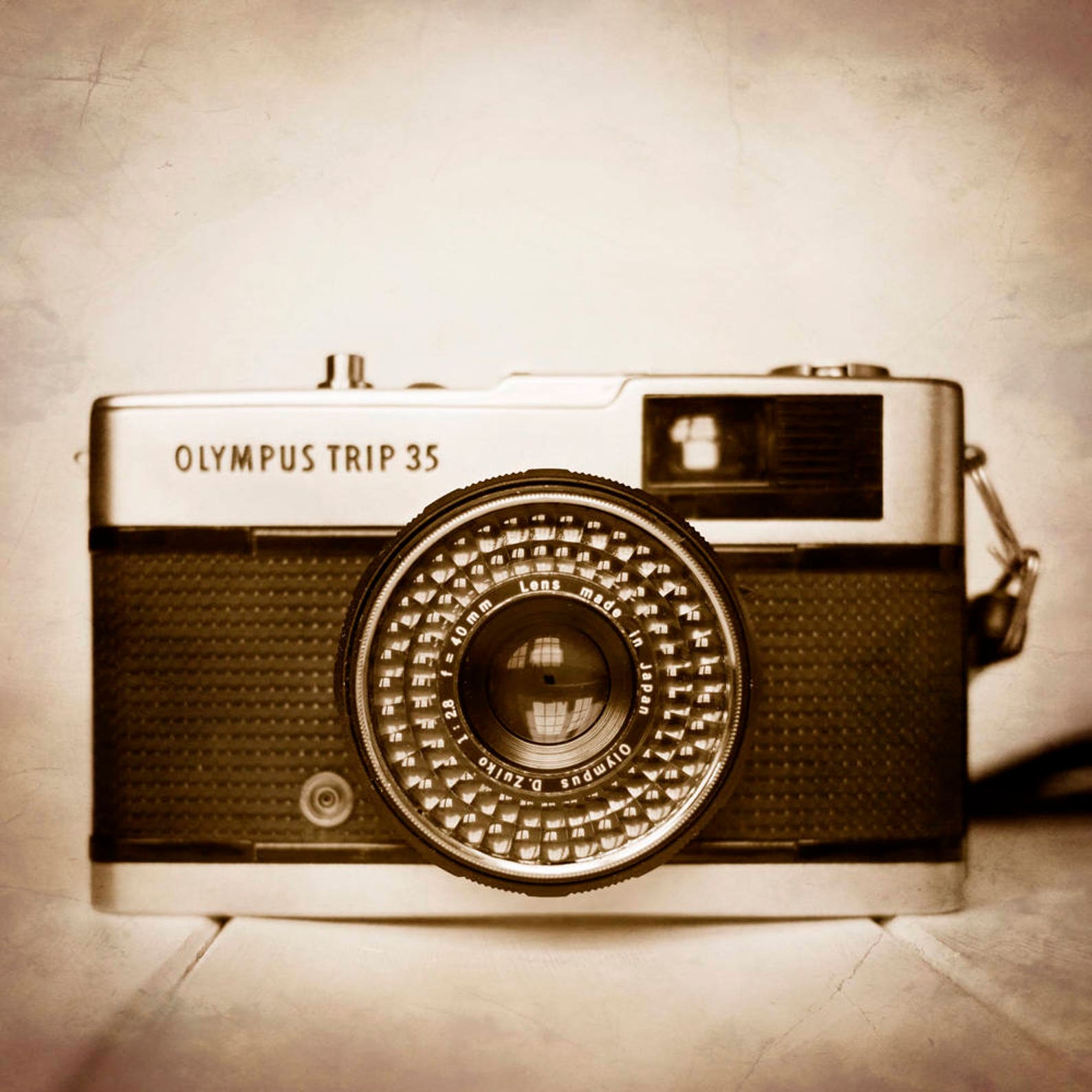 6 Camera Prints Square Print Set Camera Wall Art Gift for Photographer ...