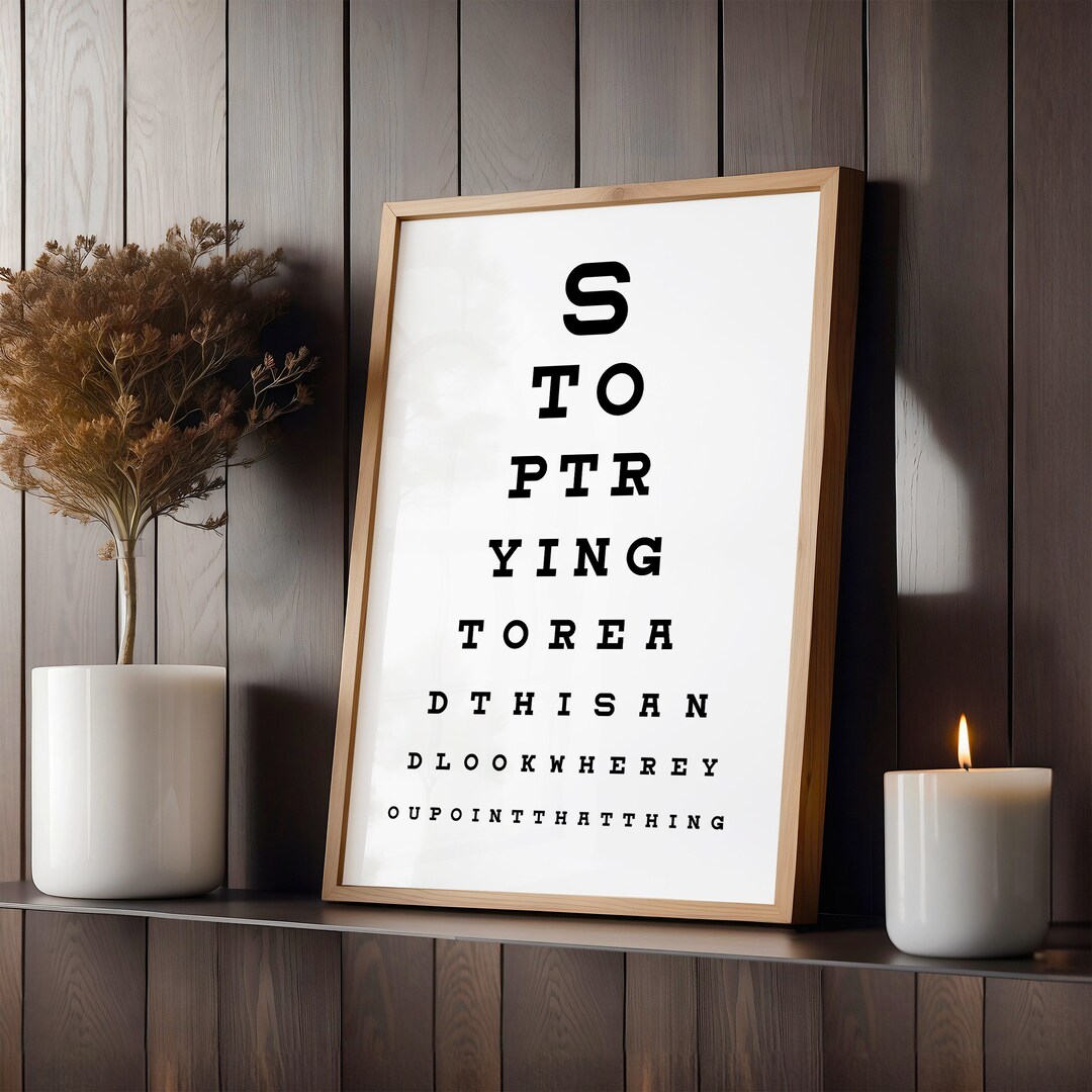 Funny Toilet Sign Mens Room Decor Bathroom Wall Art Toilet Print for ...