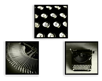 Large Print Typewriter - Etsy