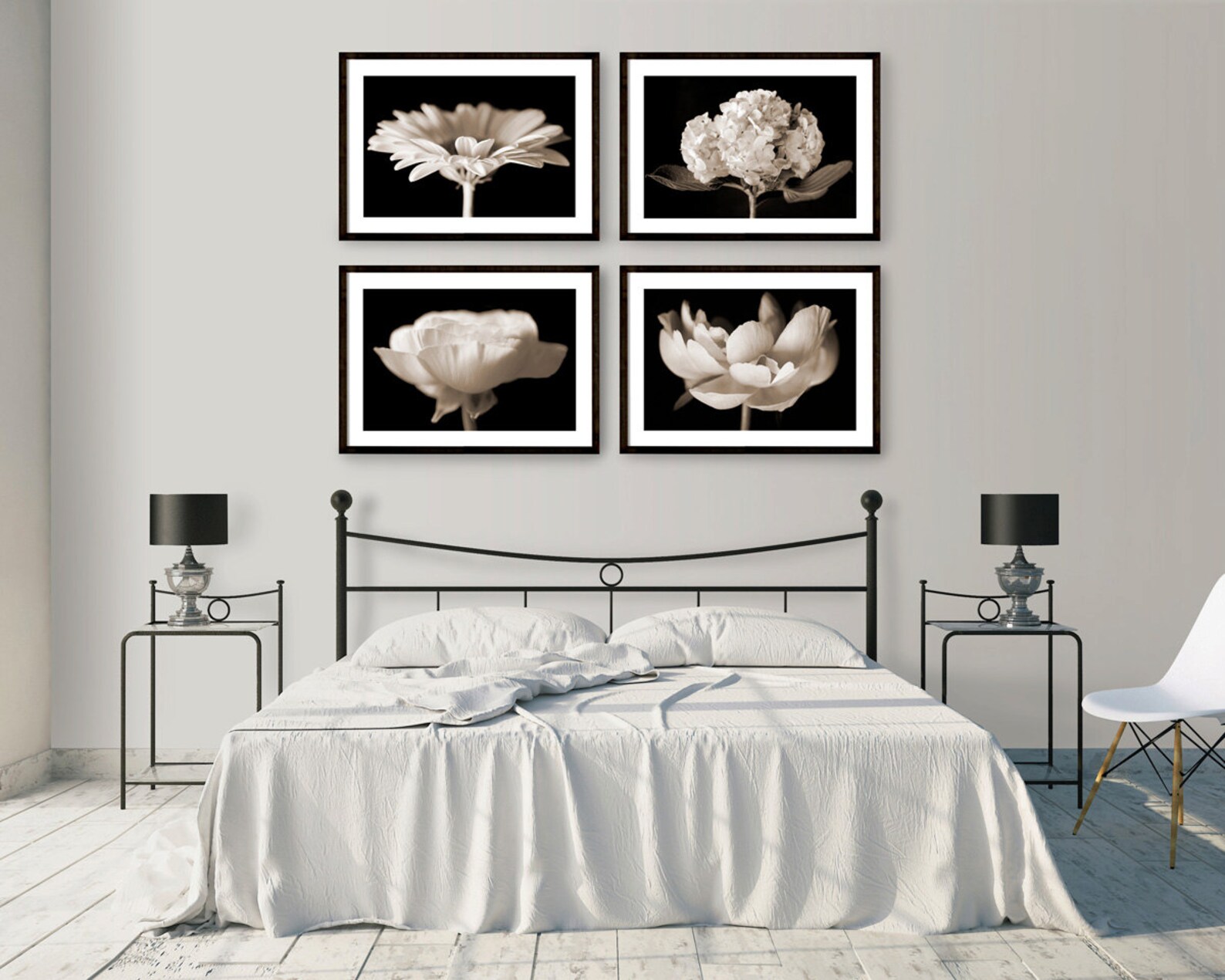 Large Botanical Prints Flower Photographs Floral Wall Art - Etsy