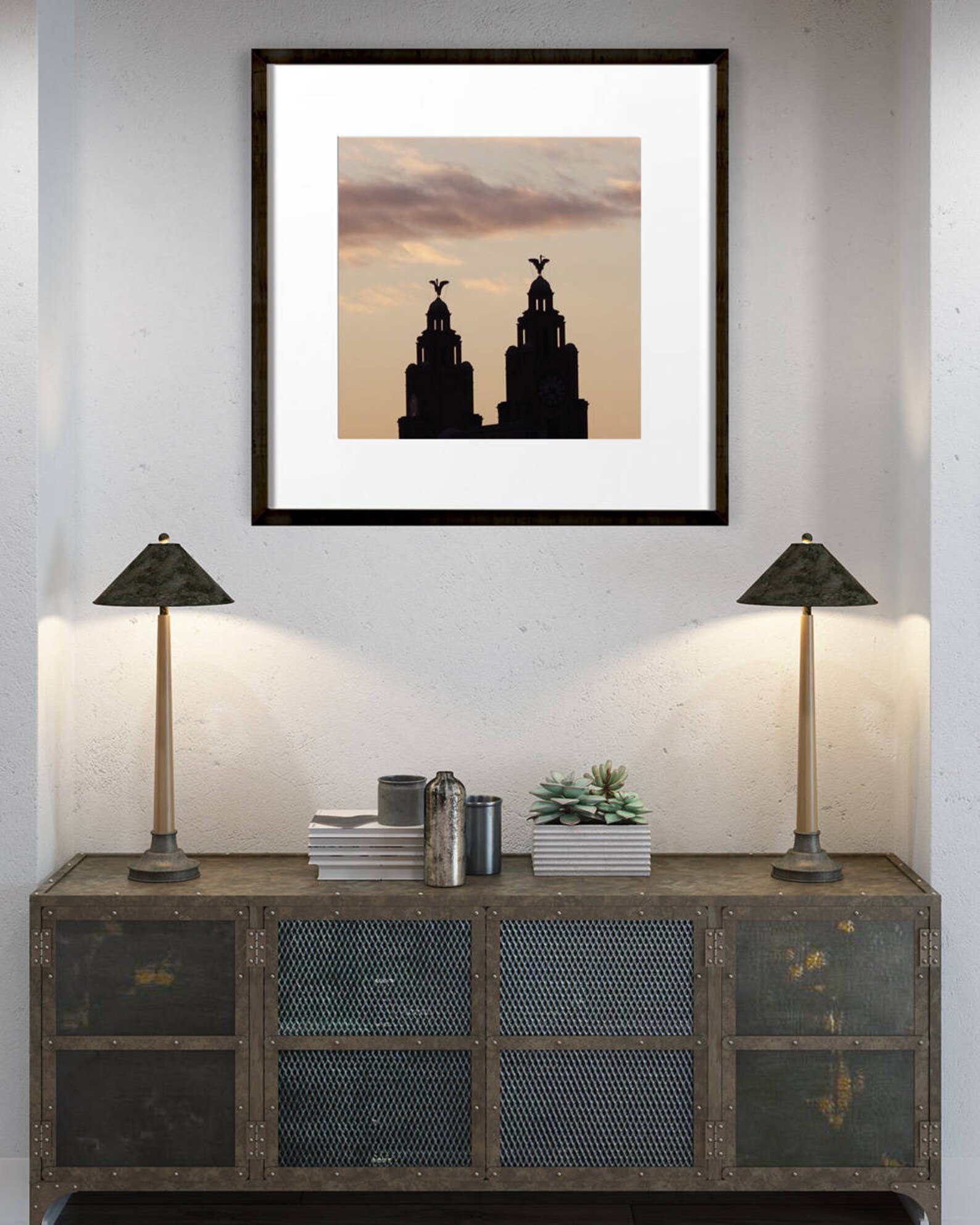 Liverpool Wall Art Liver Building Print Large Wall Art - Etsy