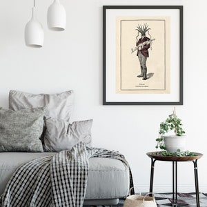 Funny Gothic Squid Print Humourous HP Lovecraft Cthulhu - Etsy