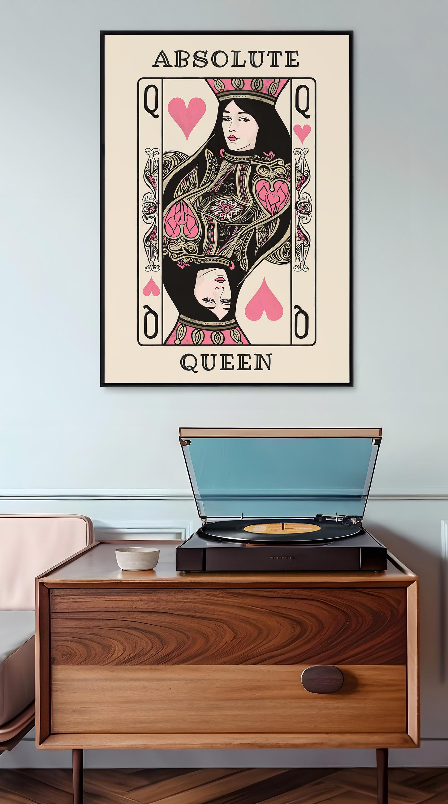 Pink Aesthetic Room Decor Trendy Girly Bedroom Decor Vintage Playing ...