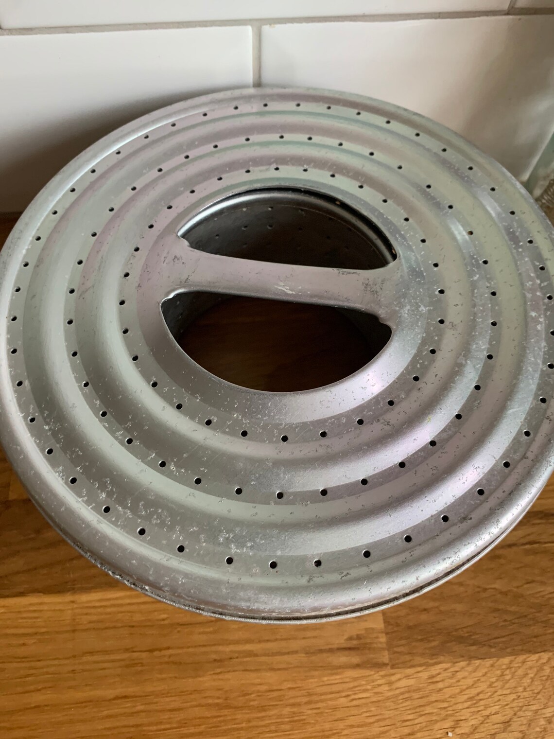 Vintage Aluminium Steamed Pudding Pot. | Etsy