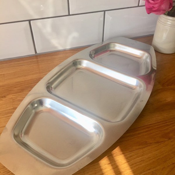 Segmented Tray - Etsy