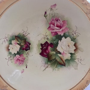 James Kent. Old Foley Ware Hand Painted Serving Bowl. - Etsy