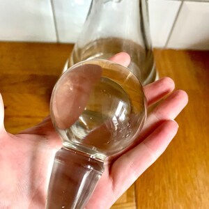 Gorgeous Antique Flat Bottom Ships Cut Glass Decanter. - Etsy