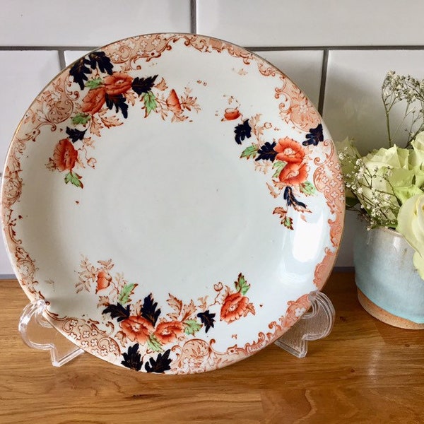 Longton Plates - Etsy UK