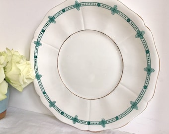 Edwardian Cake Plate | Etsy