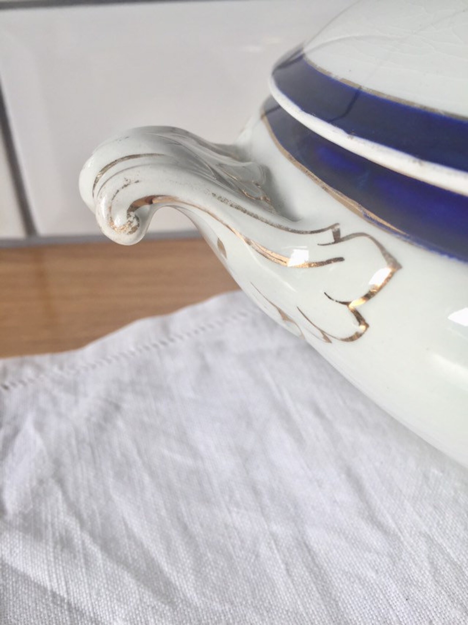 Art Deco. Grimwade. Staffordshire Ware Lidded Tureen. Serving Bowl - Etsy