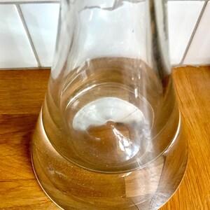 Gorgeous Antique Flat Bottom Ships Cut Glass Decanter. - Etsy