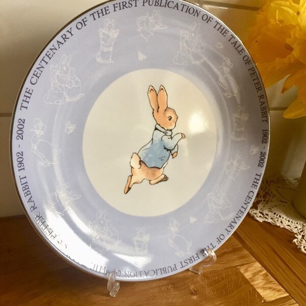Wedgwood Commemorative Plates - Etsy