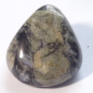 QUE SERA TUMBLESTONE Llanite 3.0 X 2.5 Cms 19.36 Gms 2 - Etsy