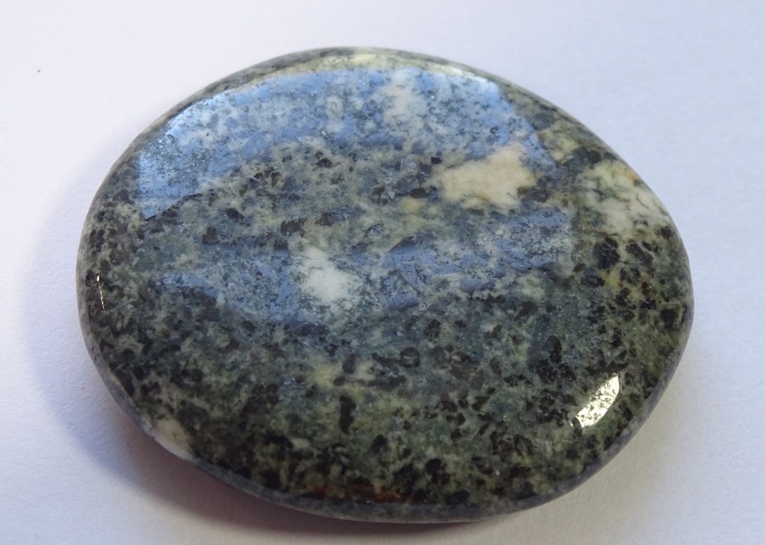 PRESELI BLUESTONE Palmstone, 22 Healing Crystal, Healing Stones ...