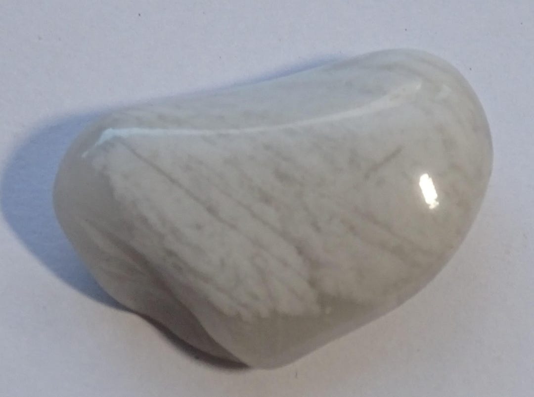 NOVACULITE TUMBLESTONE Arkansas Stonee 3.3 X 2.0 Cms 9.45 Gms 3 - Etsy