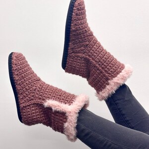 Hugg Botties - Crochet Shoes Pattern for Women and Men (unisex ...