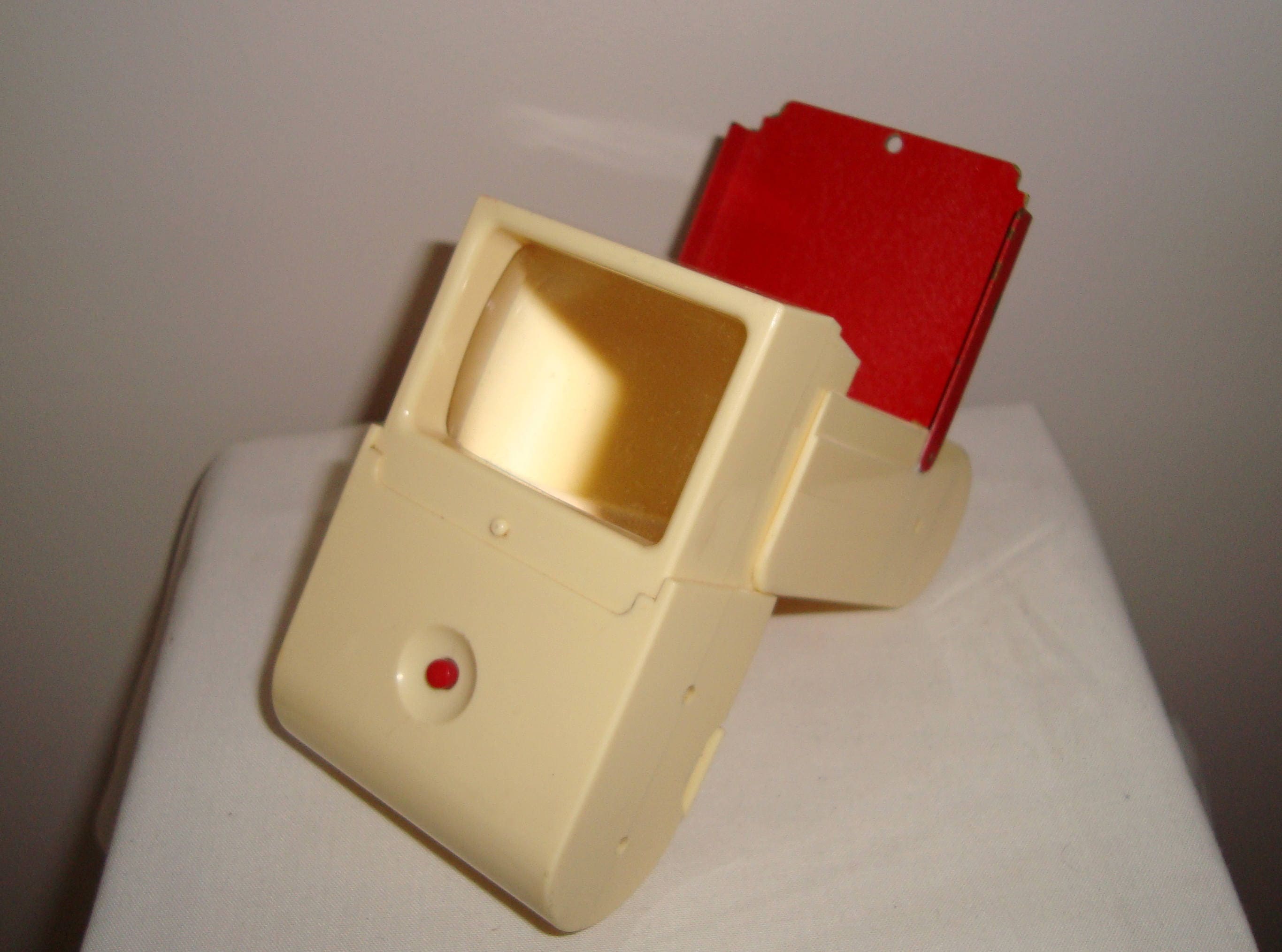 Vintage Photo Slide Viewer. Cenei B Scoper. Battery Powered. Handheld ...