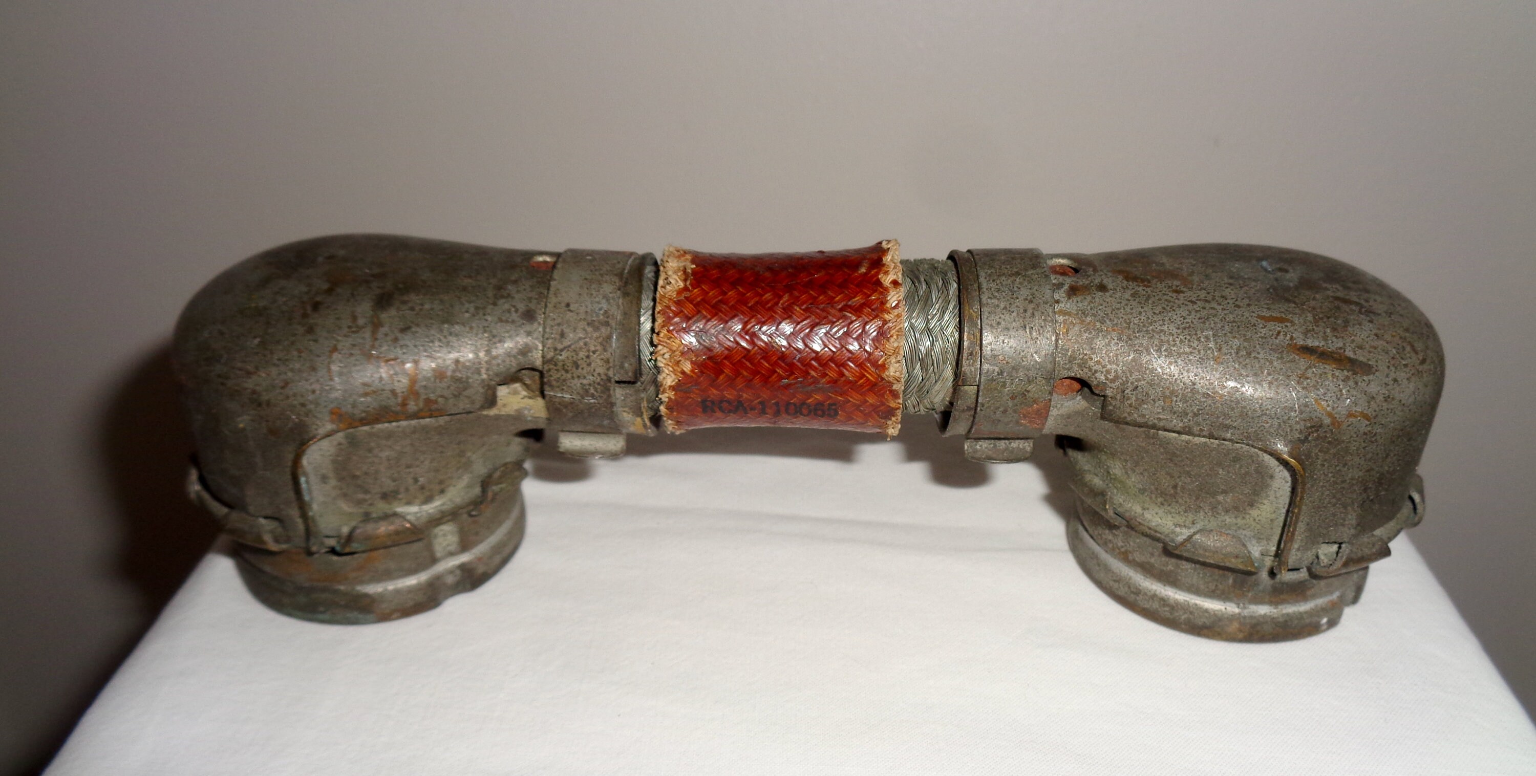 WW2 Army Wireless Set WS19 Dog Bone Connector - Etsy UK