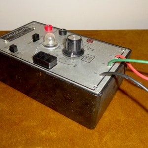 1979 Micronta Dynamic Transistor Checker / Tester 22-024 - Etsy