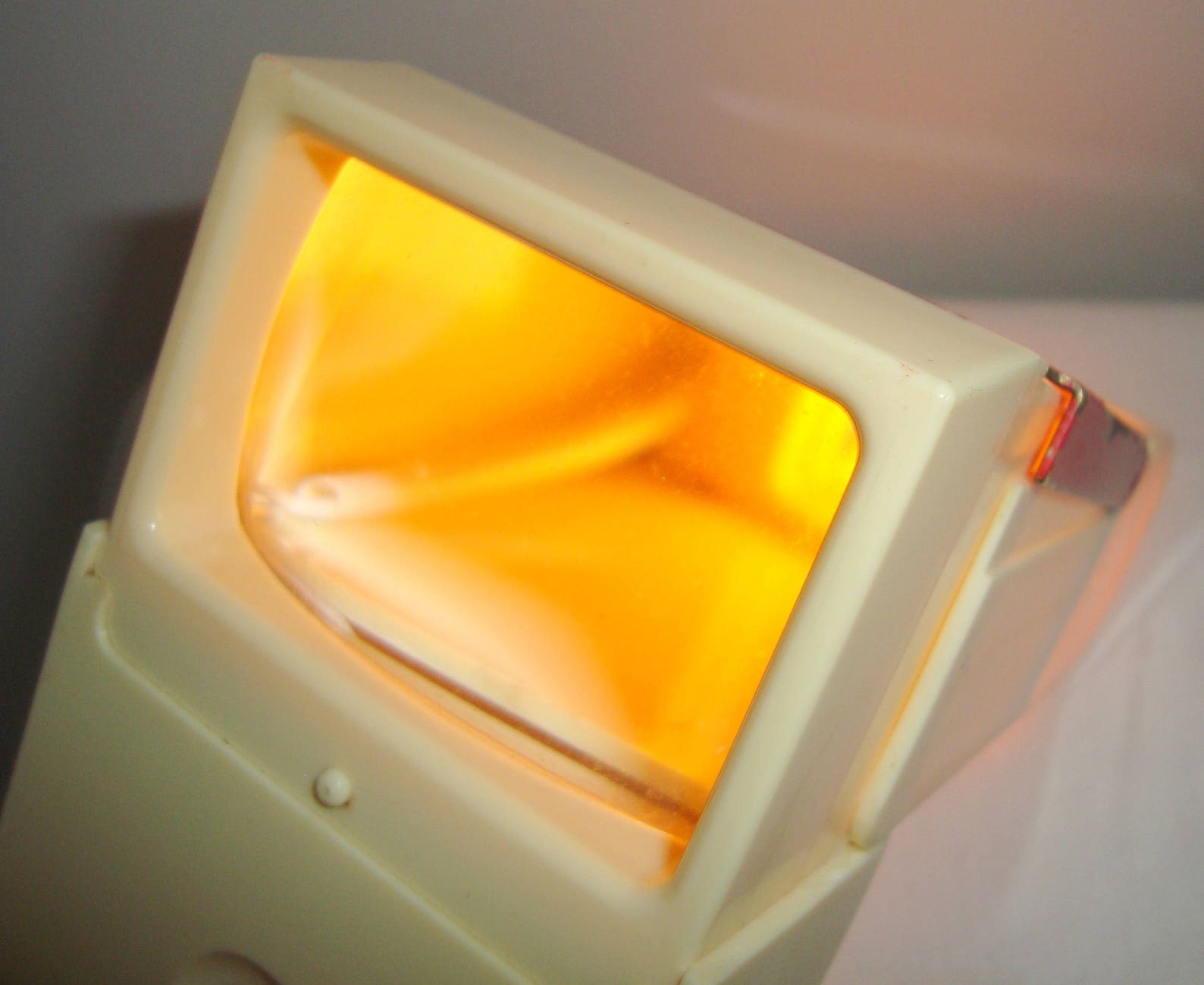 Vintage Photo Slide Viewer. Cenei B Scoper. Battery Powered. Handheld ...