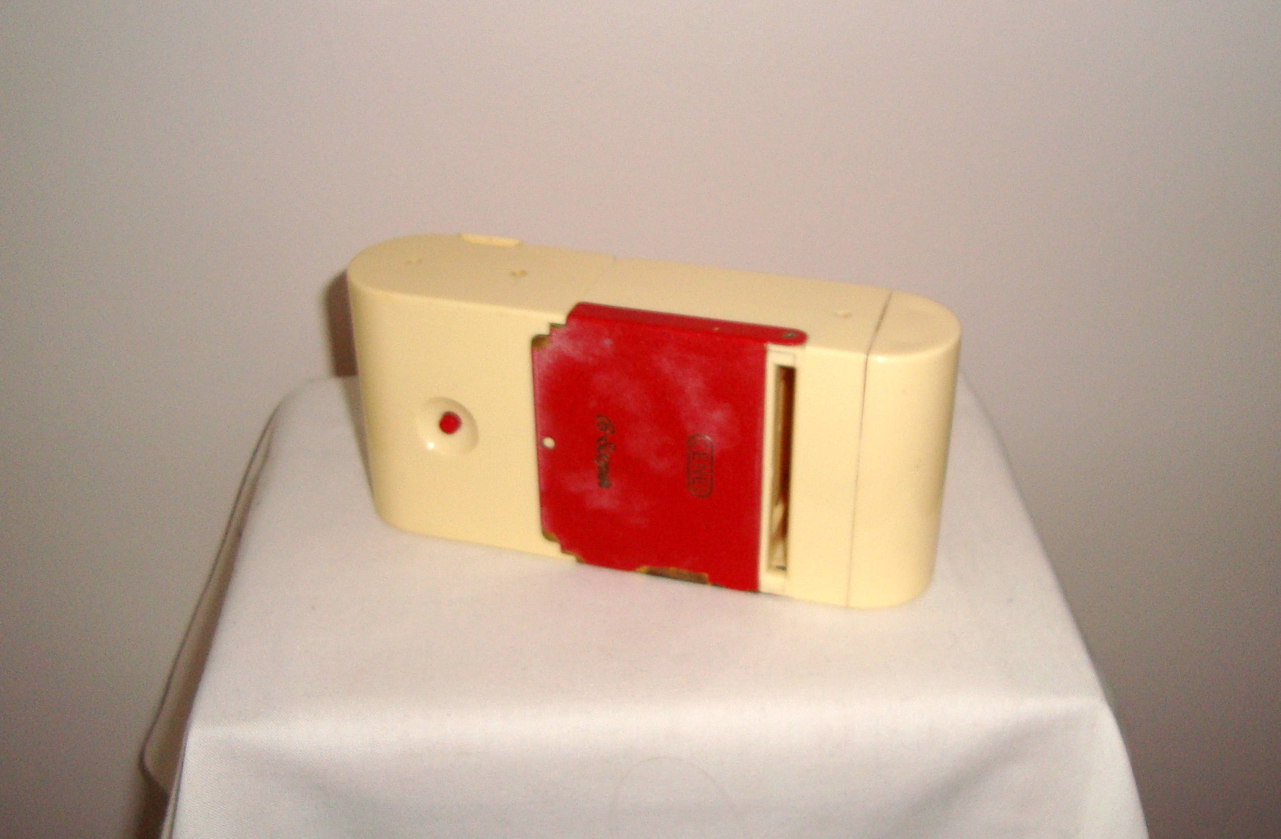 Vintage Photo Slide Viewer. Cenei B Scoper. Battery Powered. Handheld ...
