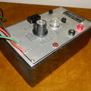 1979 Micronta Dynamic Transistor Checker / Tester 22-024 - Etsy