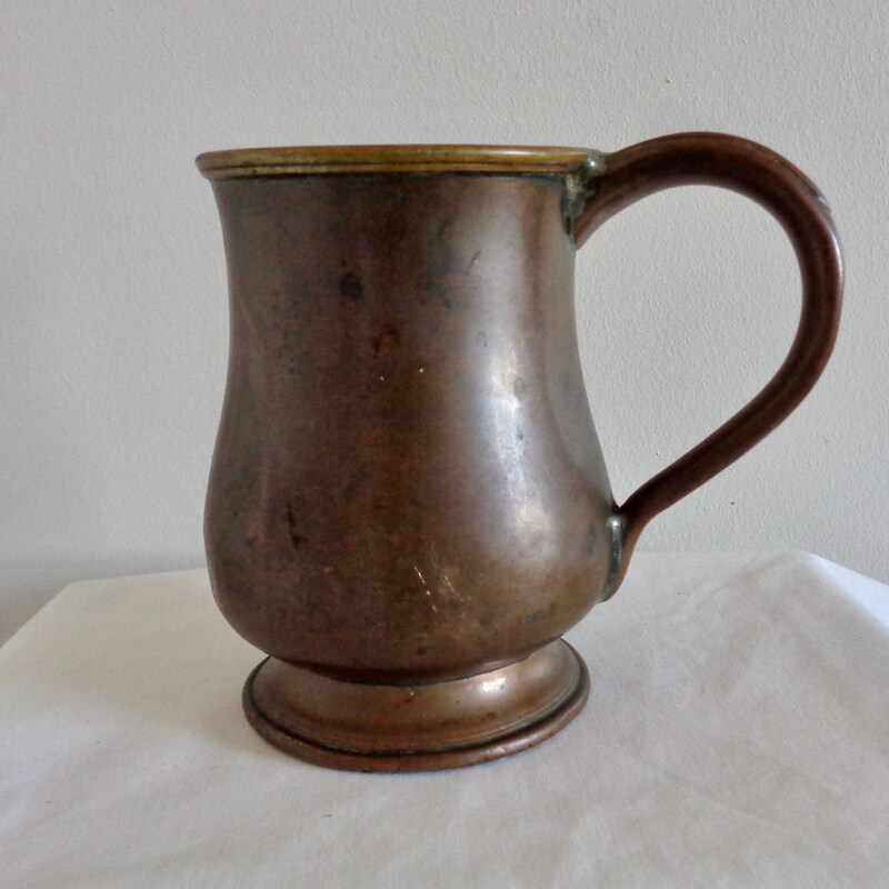 Victorian Tankard - Etsy