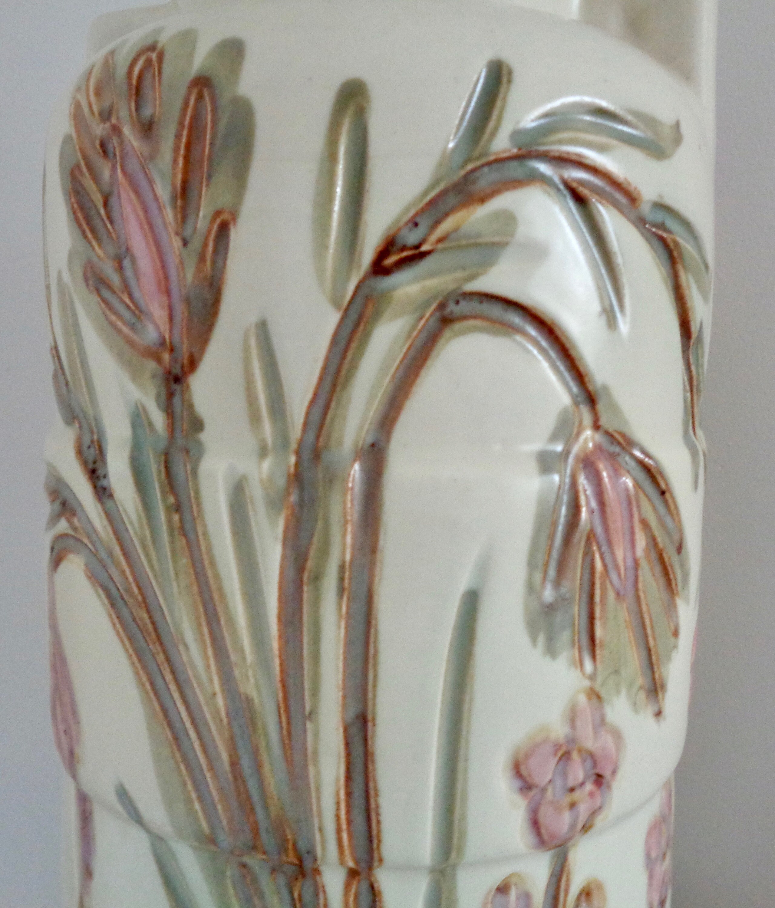 1930s Beswick Art Pottery Large Urn Vase. Pattern 604 Greek - Etsy