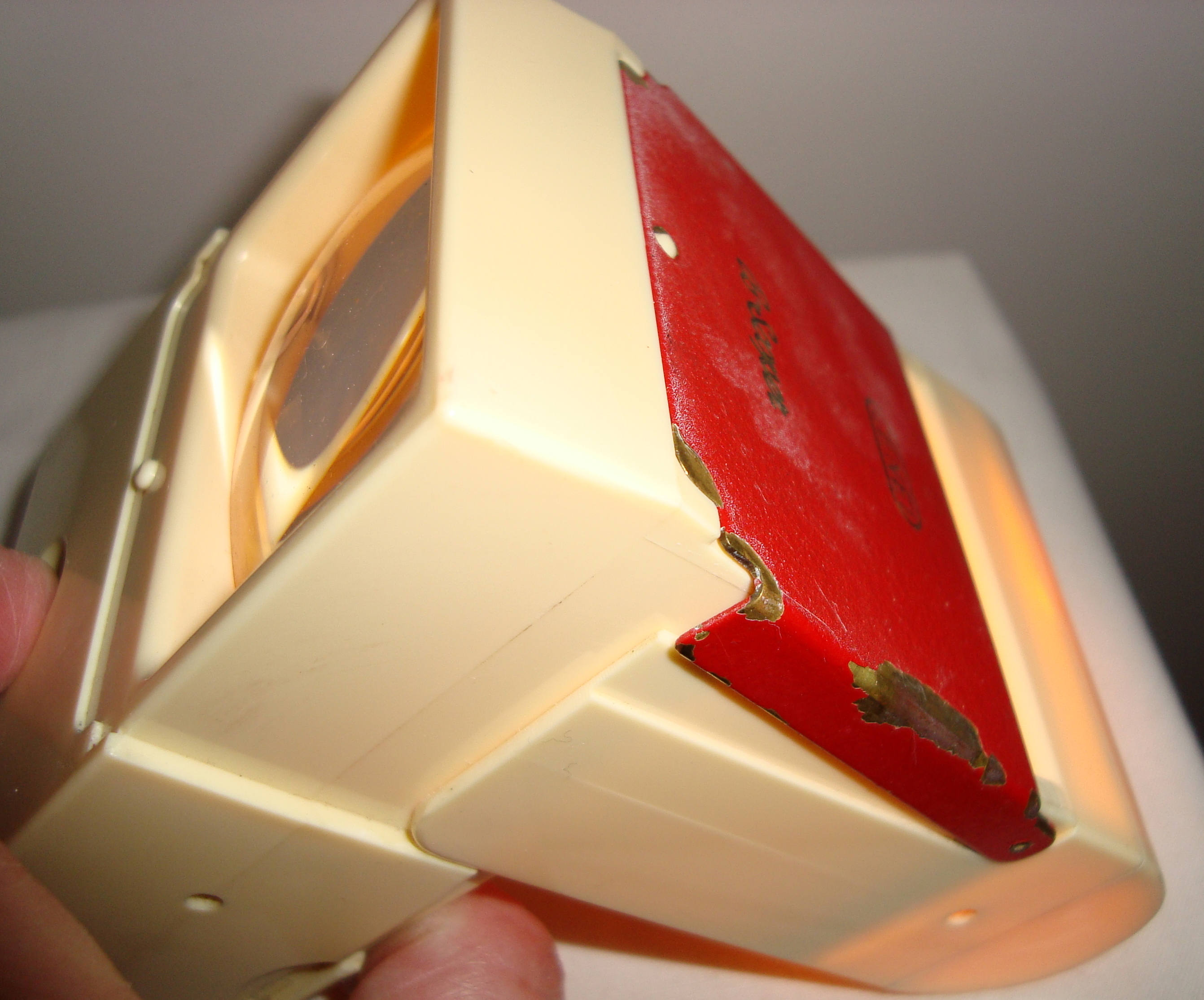 Vintage Photo Slide Viewer. Cenei B Scoper. Battery Powered. Handheld ...