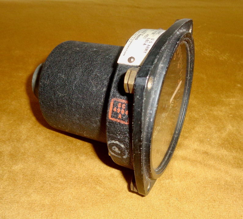 WW2 Bendix Pioneer Radio Compass Indicator US Army 1-81-A - Etsy