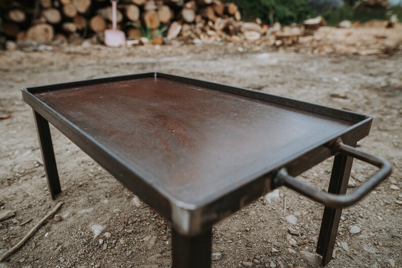 Argentine Asado Chapa Hot Plate BBQ Handmade sizzle Grills - Etsy