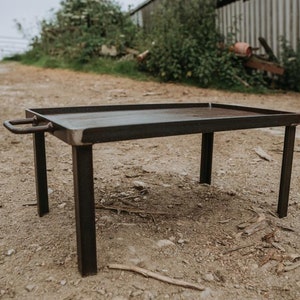 Argentine Asado Chapa Hot Plate BBQ Handmade sizzle Grills - Etsy