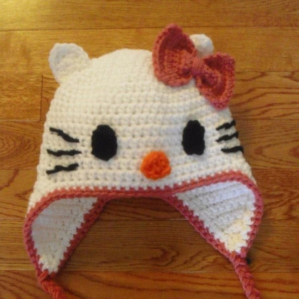 Kitty Hat - Etsy