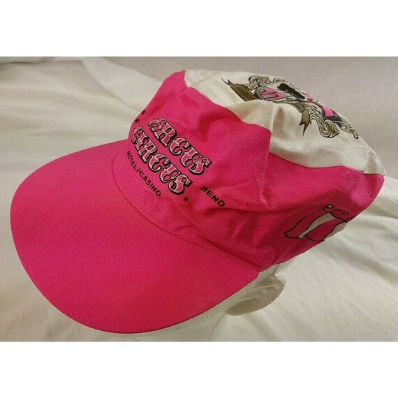 CIRCUS Circus Cap PAINTER Hat Snapback Baseball Vintage retro | Etsy