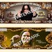 OZZY Osborne One Million Dollar Black Sabbath Dollars Novelty Bank Note ...