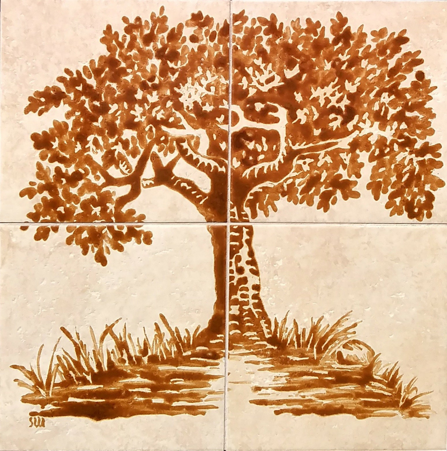 Oak Tree Design