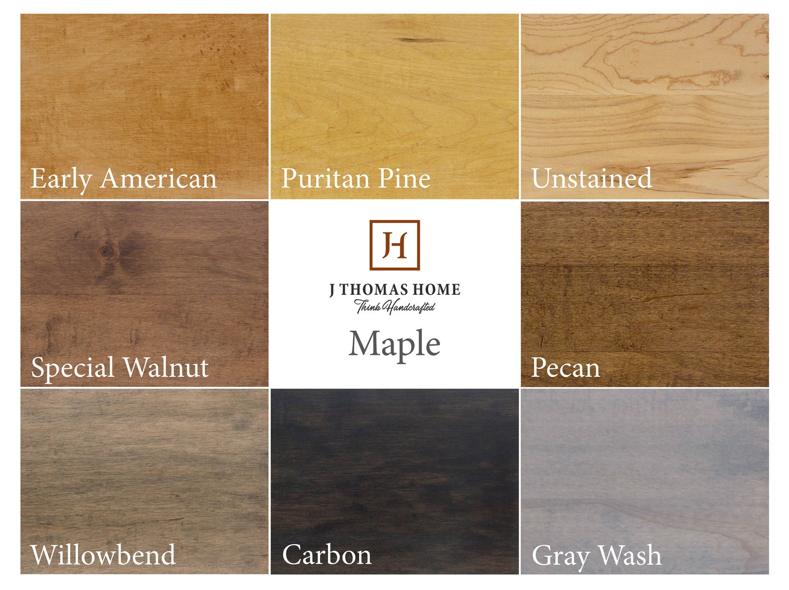 Stain Samples - Etsy