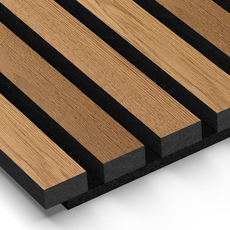 Walnut Slat Panels - Etsy