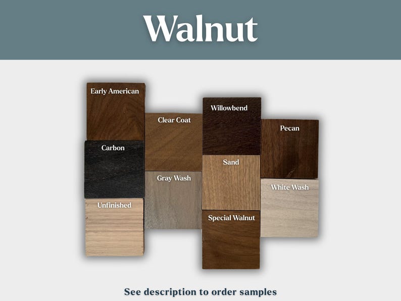 Walnut LED Floating Shelves, Radius Corners, 1.625” Thick, Solid Wood ...
