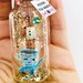 Tiny Message in a Bottle Personalized Gift for Mom for Tea - Etsy