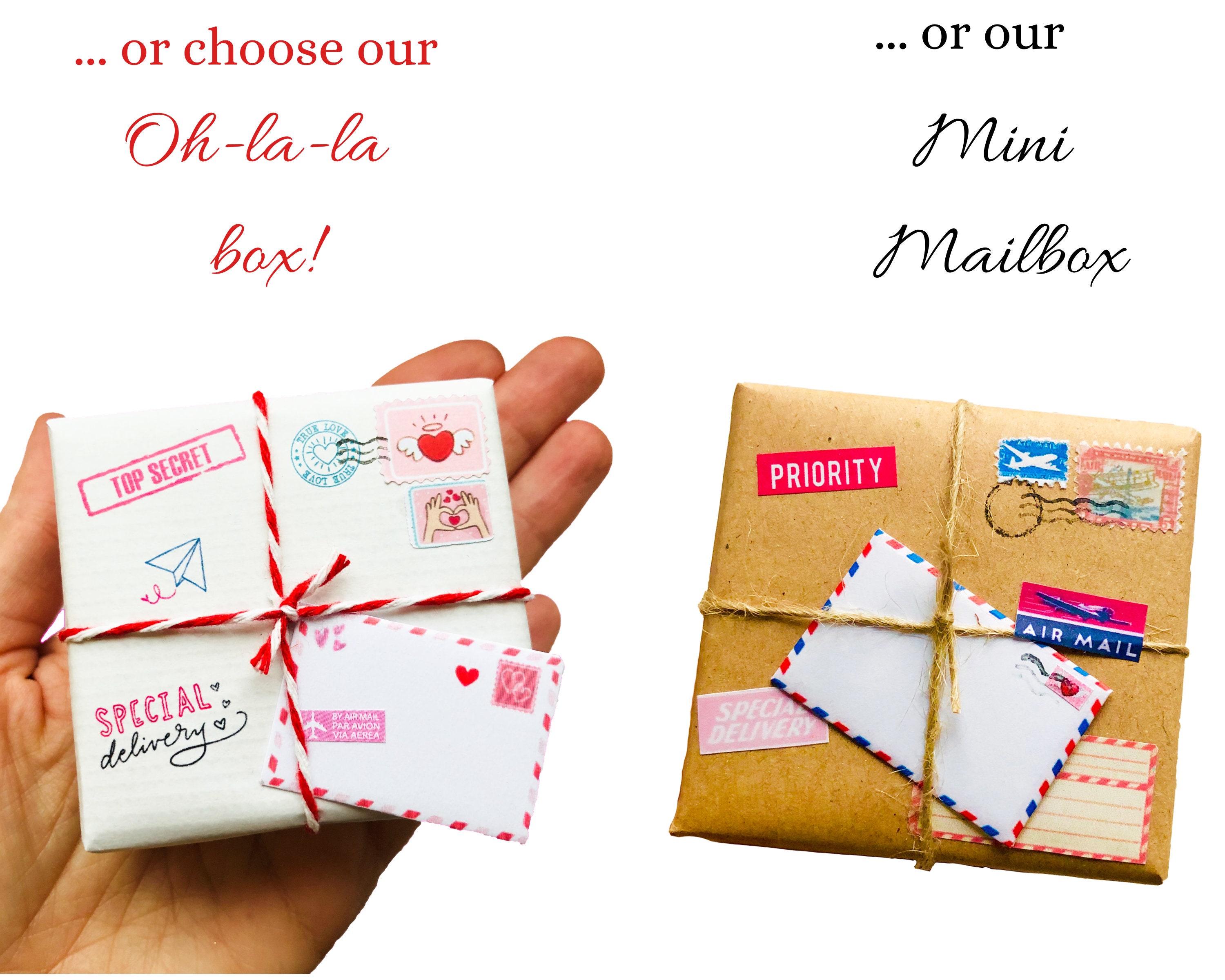 Loads of Love Message in a Bottle Personalized Long Distance - Etsy