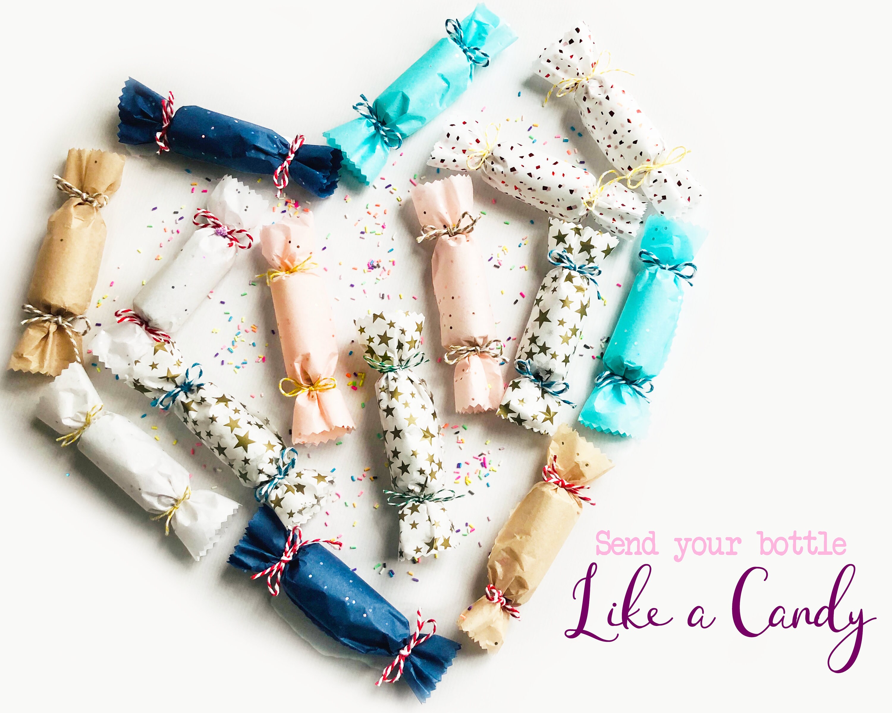 Personalized Mother's Day Message in a Bottle to Surprise | Etsy