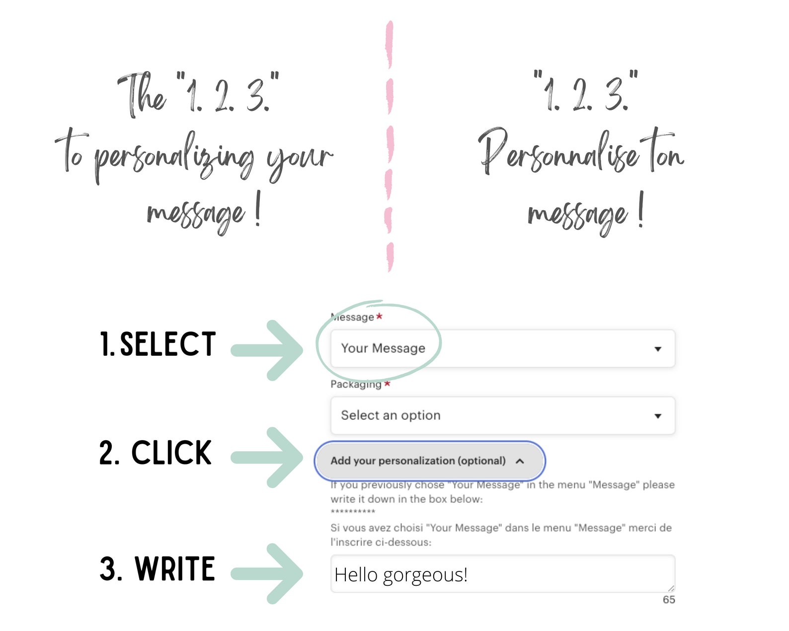 Butterfly Gift Message in a Bottle Personalized Thoughtful - Etsy