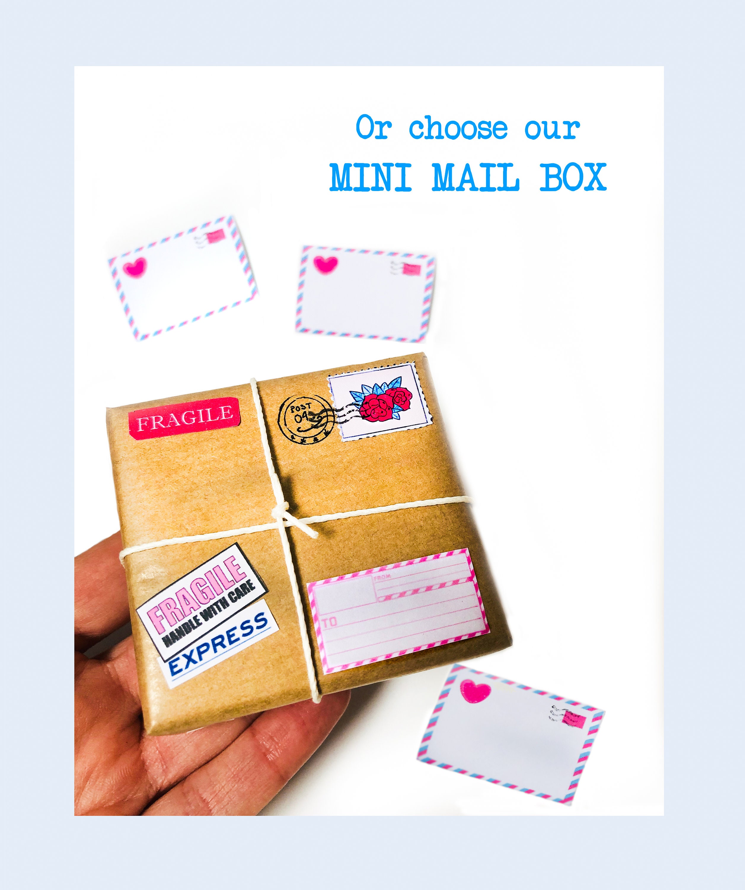 Tiny Message in a Bottle Personalized Gift for Mom for Tea - Etsy