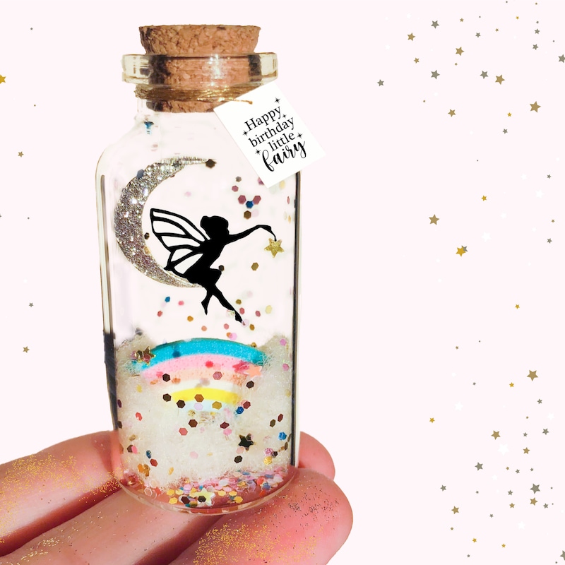 Fairy in a Bottle - Etsy UK