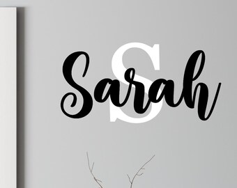 You Are Kind Smart Beautiful Enough Vinyl Wall Mirror Decal - Etsy