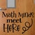 One Rule Classroom Wall Vinyl Decal, Classroom Door, Be Your Best Decal ...