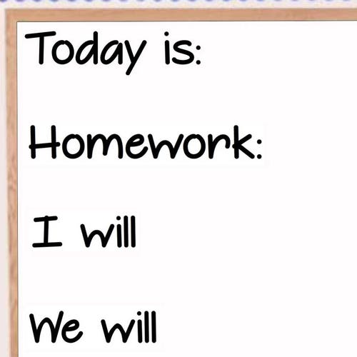 I Can Vinyl Decal Classroom Decal Teacher Decal Elementary | Etsy