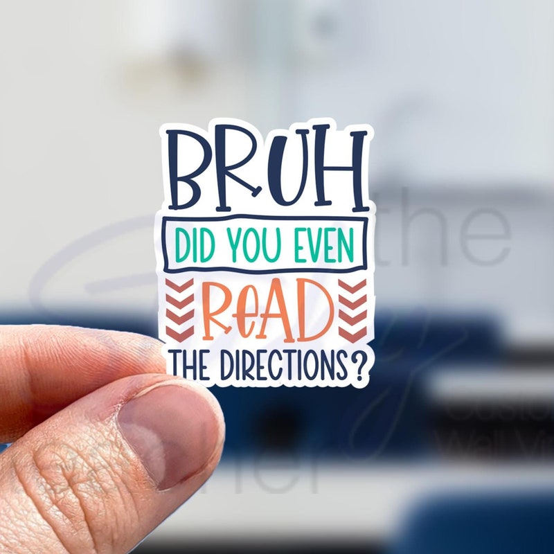 TheStickyTeacher - Etsy