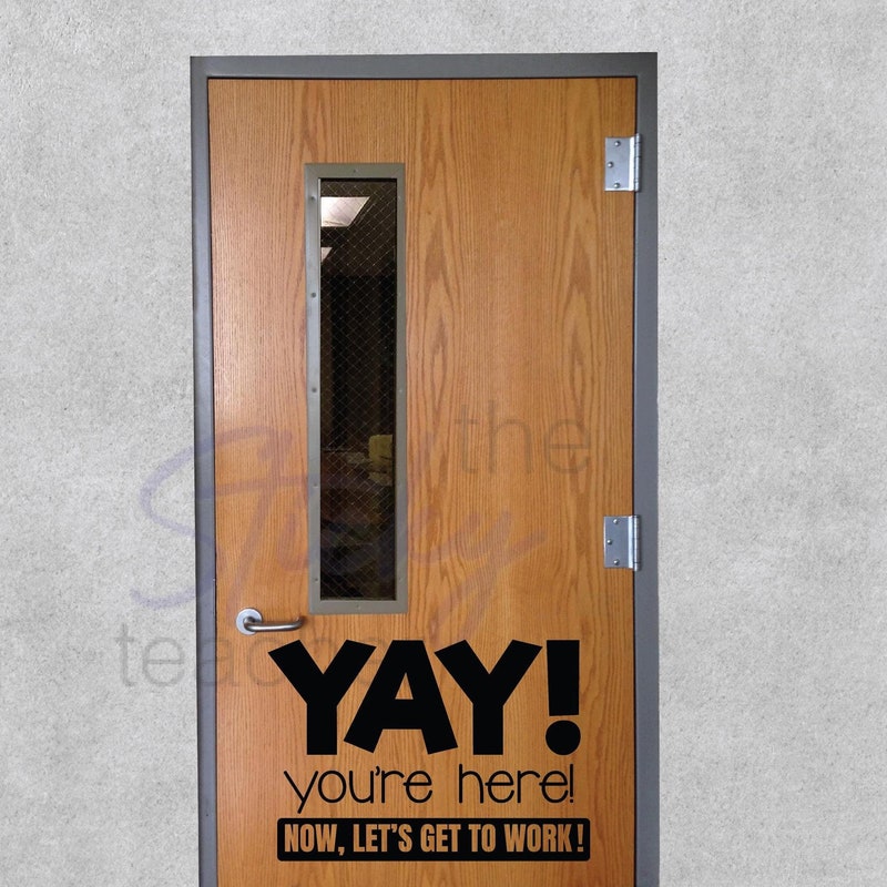 Get Back to Work Sign - Etsy